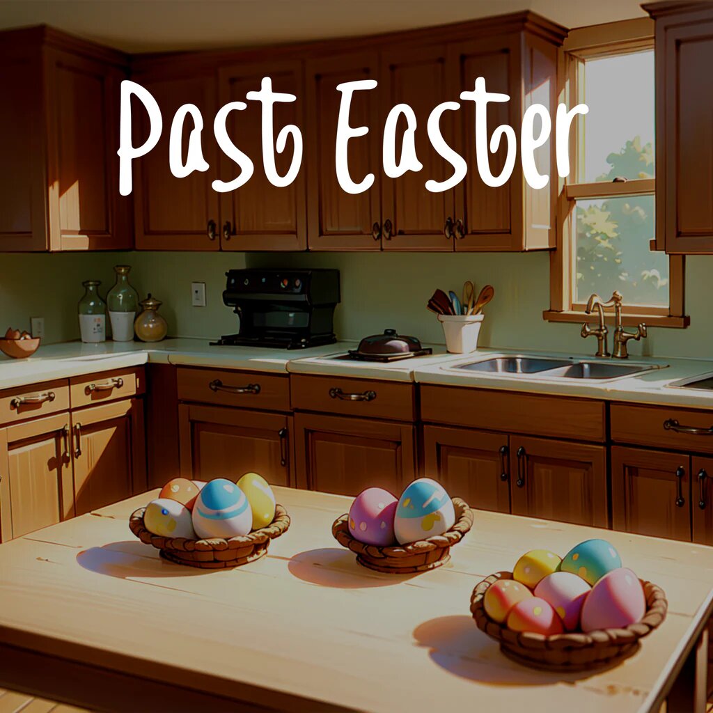 Past Easter для Sony PlayStation | PS5 | Игра навсегда | Быстрая доставка