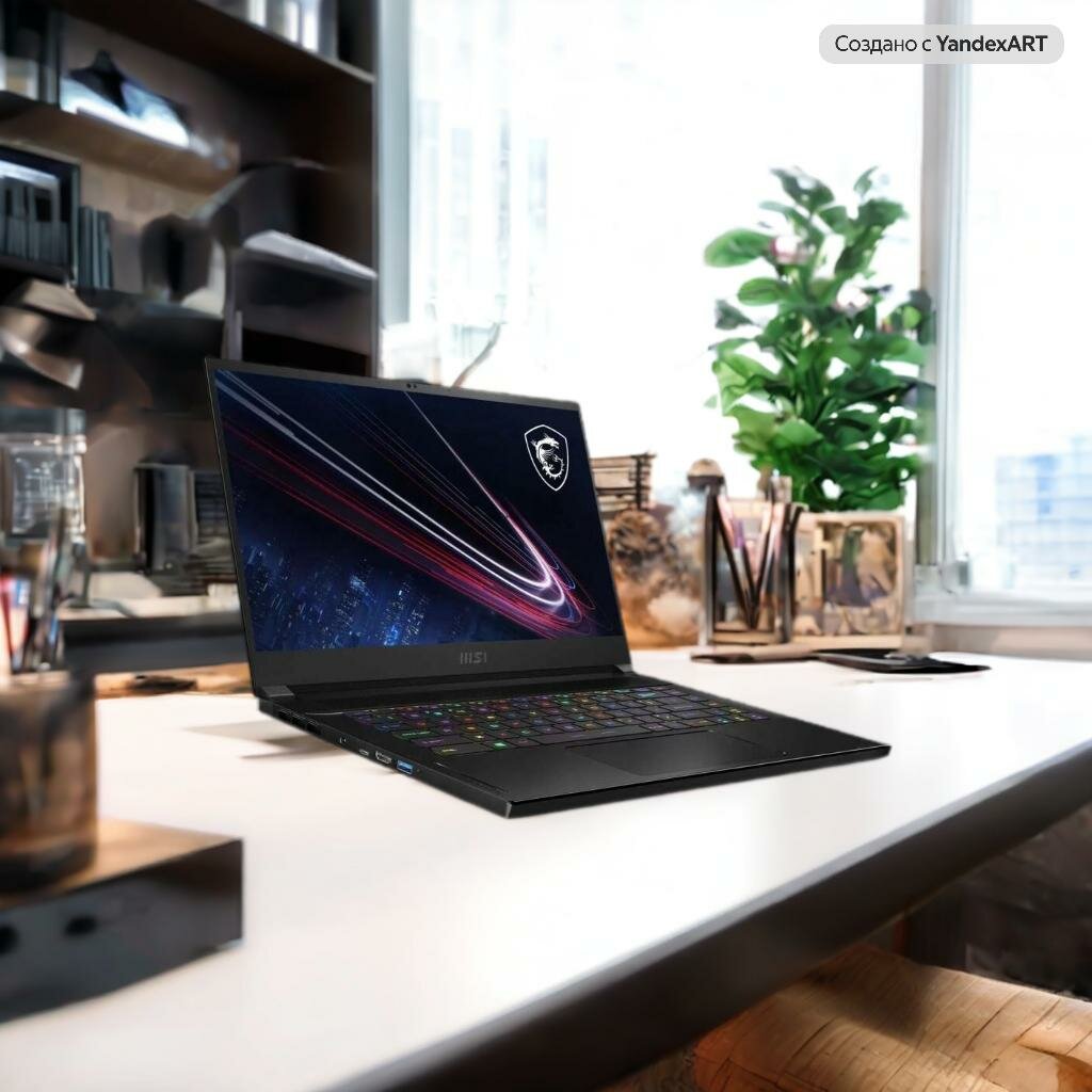 Премиальный MSI GS66 Stealth 12UHS