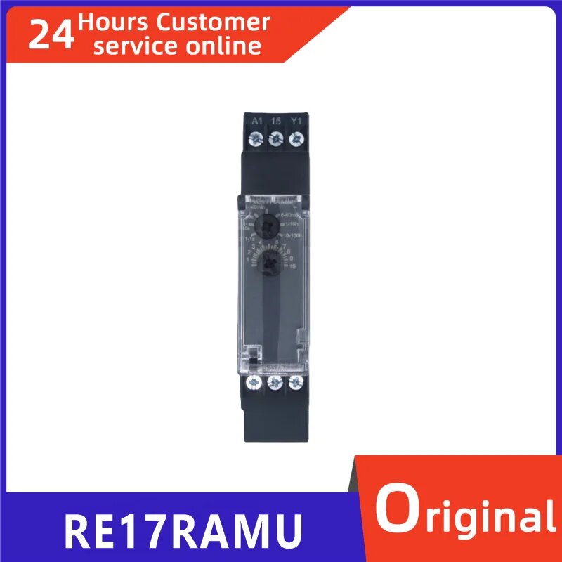 Реле времени RE17RAMU