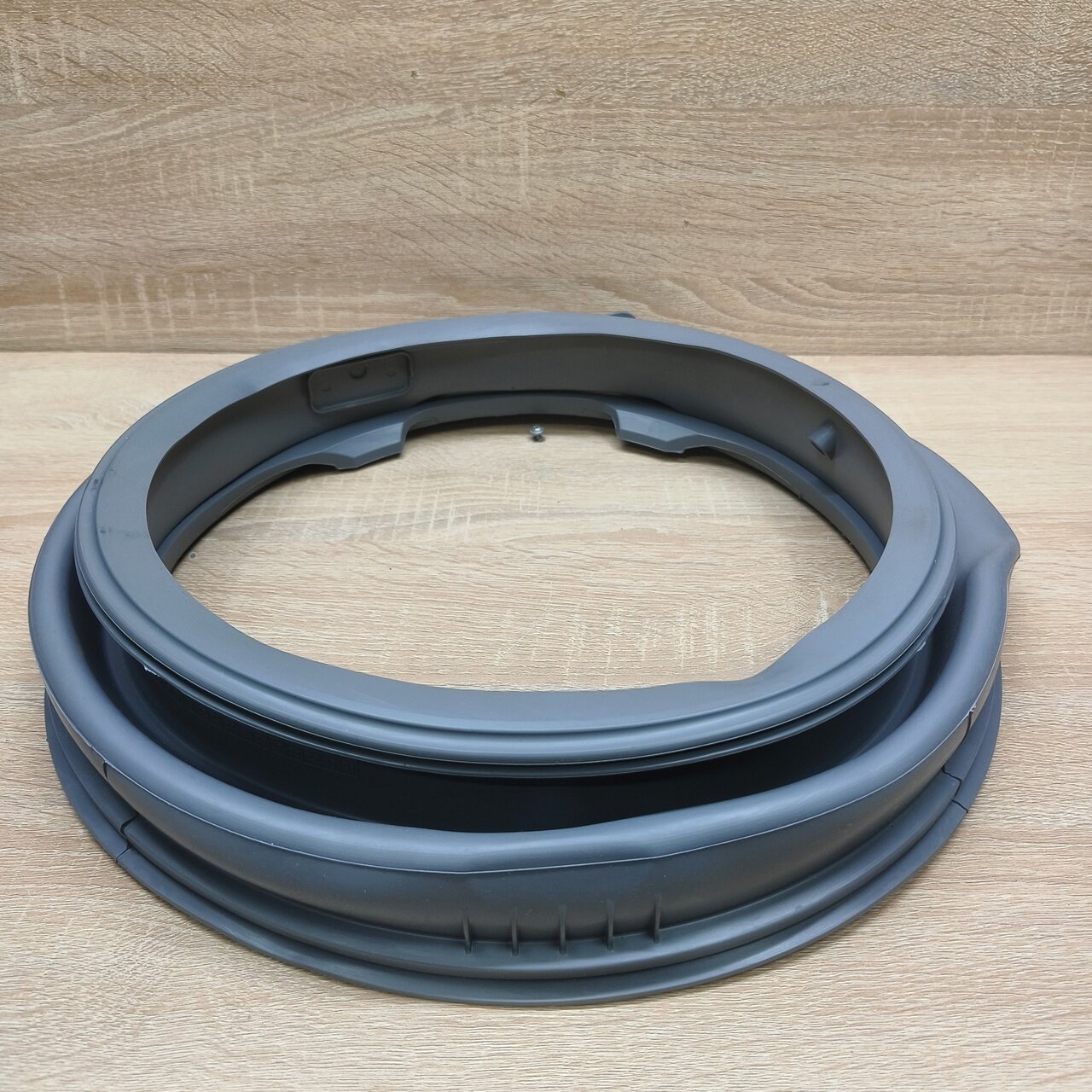 Манжета люка стиральной машины Hansa, Weissgauff, Midea, Korting, Leran, Dexp сушкой MFC80-DU1401-C1457E-3047