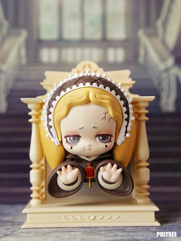 52TOYS Коллекционная фигурка Слепая коробка Lilith The Century of Mary /Mirror of the Apocalypse