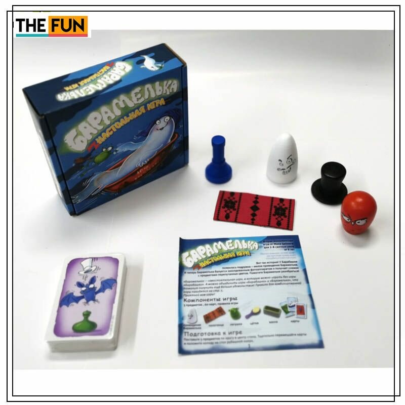 Настольная карточная игра Настольная Geistes Blitz2 Игра (Карточная) Новая версия игры