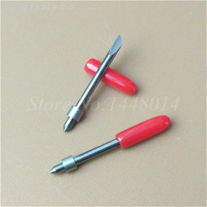 Запасные части для большого режущего плоттера Mutoh SC-850D ULTIMA, лезвие 45 градусов для виниловых лезвий SC-1000 SC750 SC-1300 MC-1300S/MC-1000