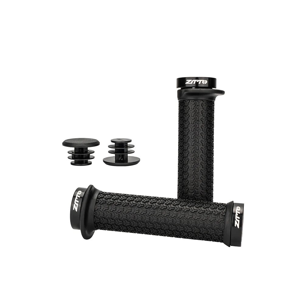 ZTTO MTB ручки Black AG34, черные