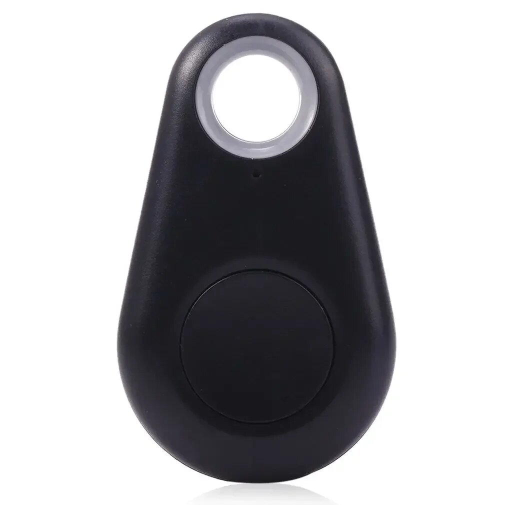 Черный GPS-трекер Mini Bluetooth 4.0 с батареей
