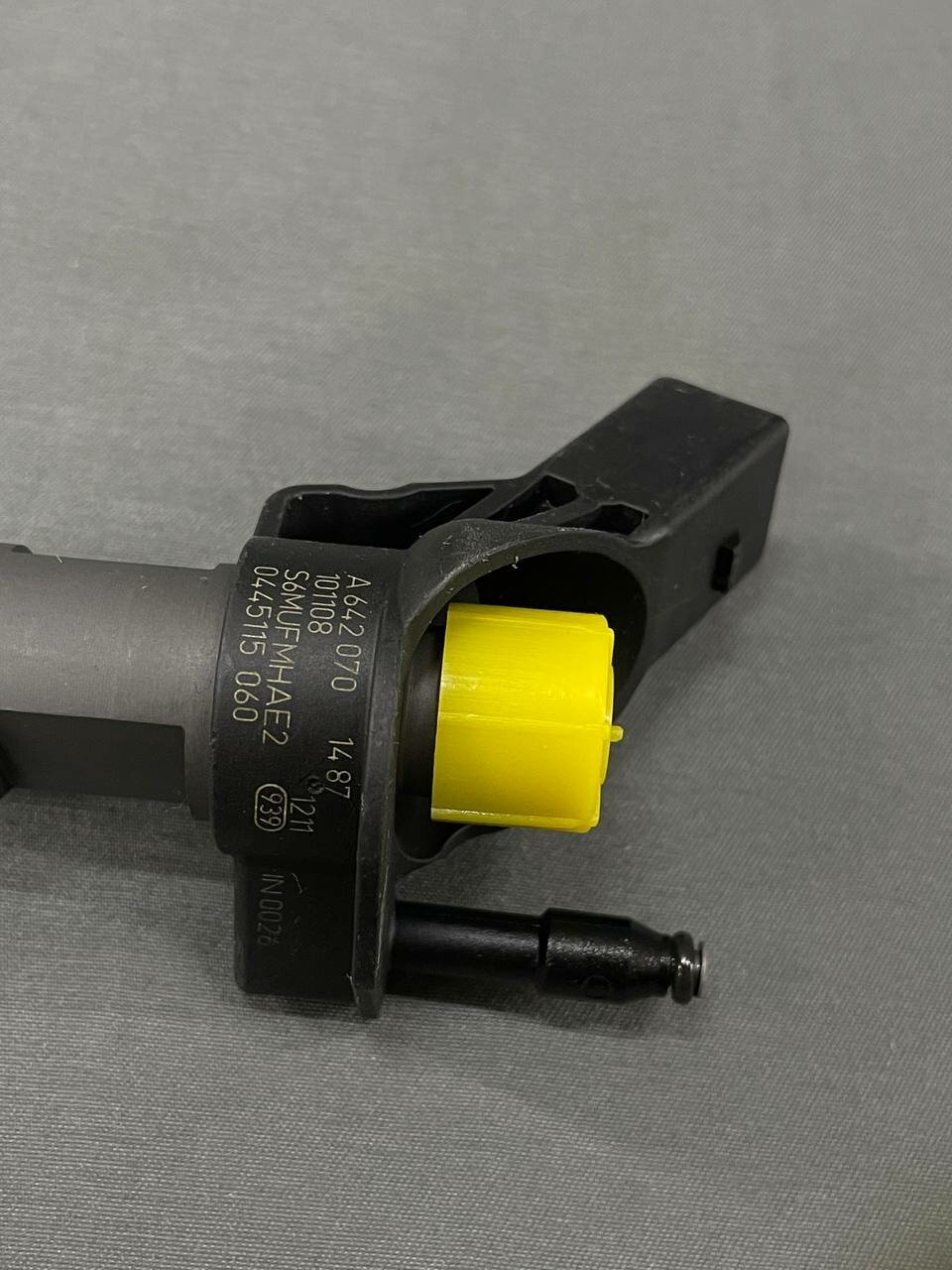 Форсунка BOSCH 0445115060