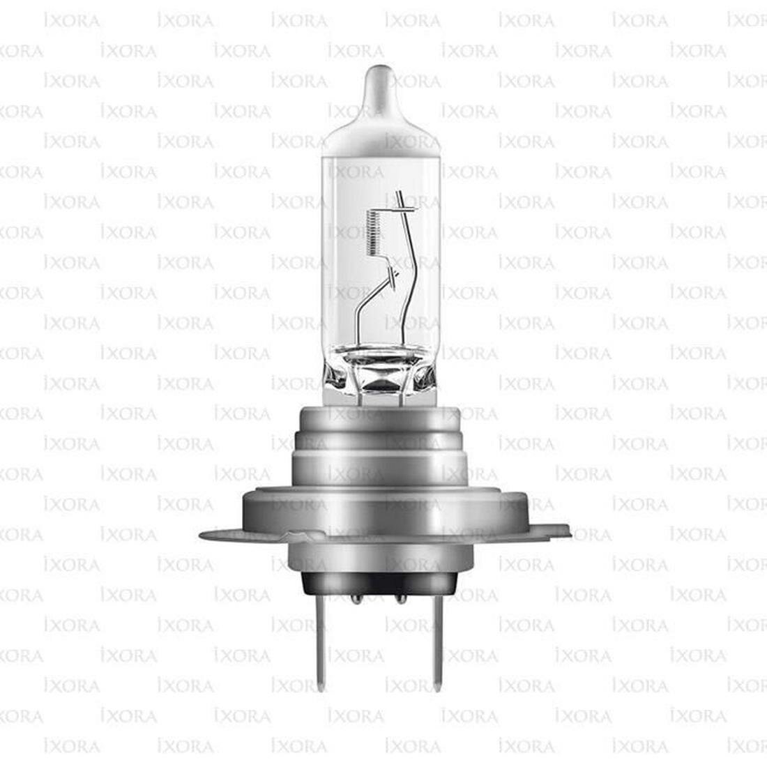 Osram лампа галогенная osram silverstar 2.0, h7, 3200k, 60/55w, коробка, 1 шт 64210sv2