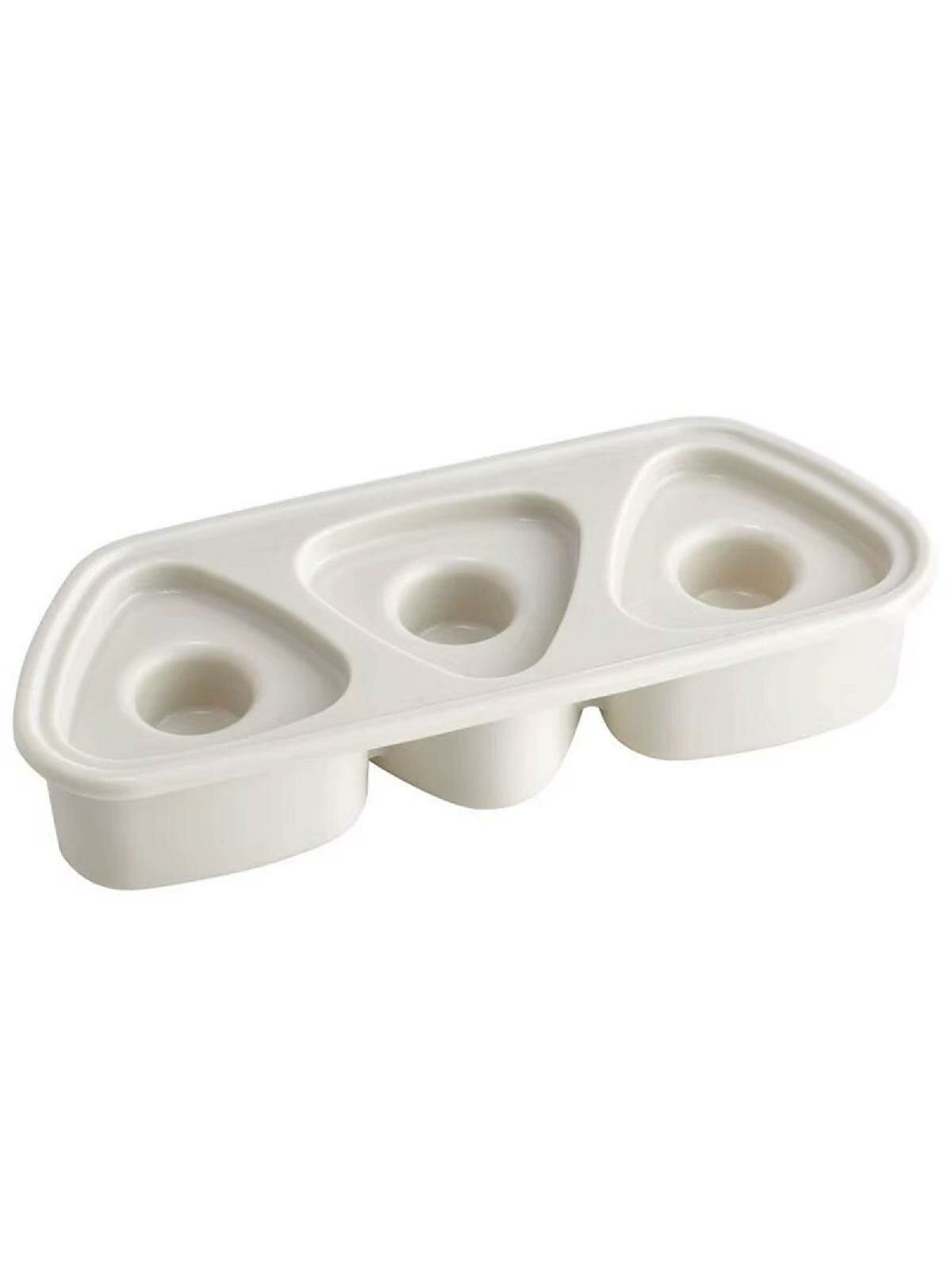 Эффективная кухонная форма для риса, формы для изготовления онигири треугольной формы