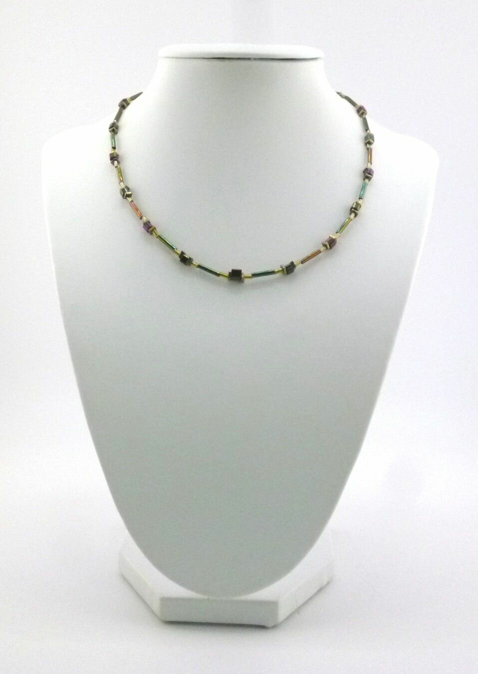 Чокер, металл