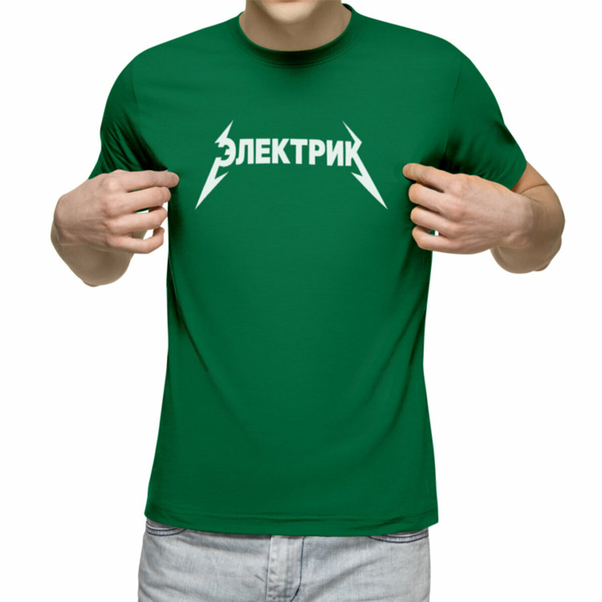 Футболка спортивная