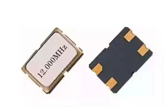 10шт./лот Taiwan imports 6P12000 passive crystal 12MHZ patch crystal 5*7 7050 12MHZ crystal 12M