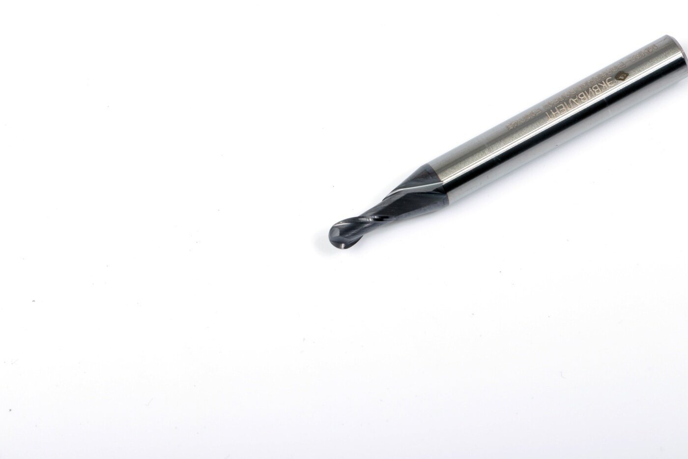 Фреза Эквивалент MH02-P0350A06S30BN, твердосплавная, цилиндрический хвостовик