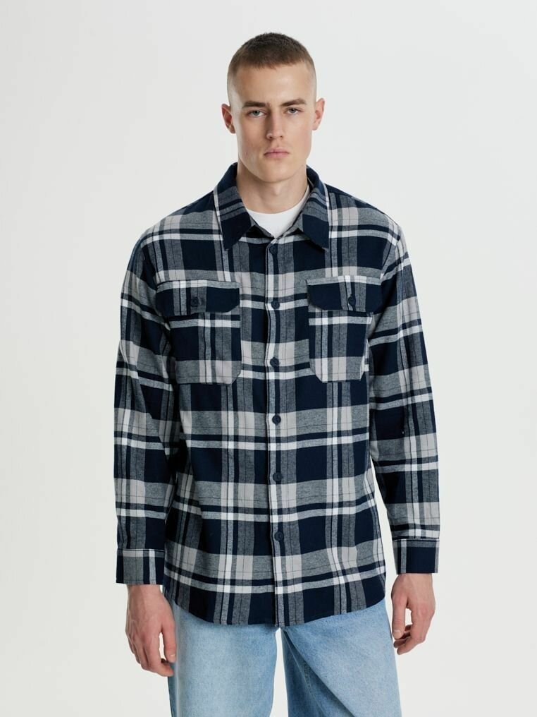 Рубашка Cotton