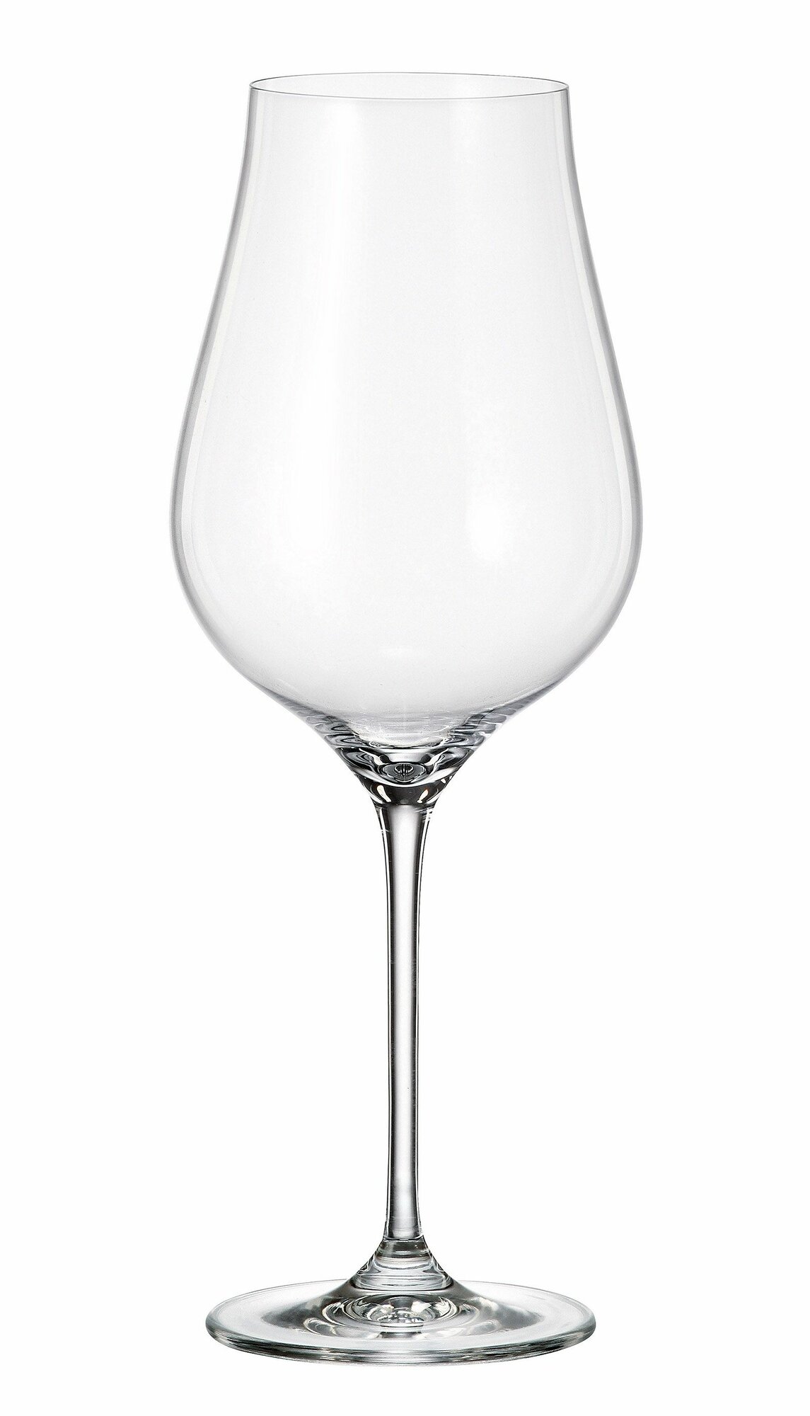 Бокал для красного вина "LIMOSA", 650 мл (набор 2 шт.), Crystal Bohemia/ БСС0575