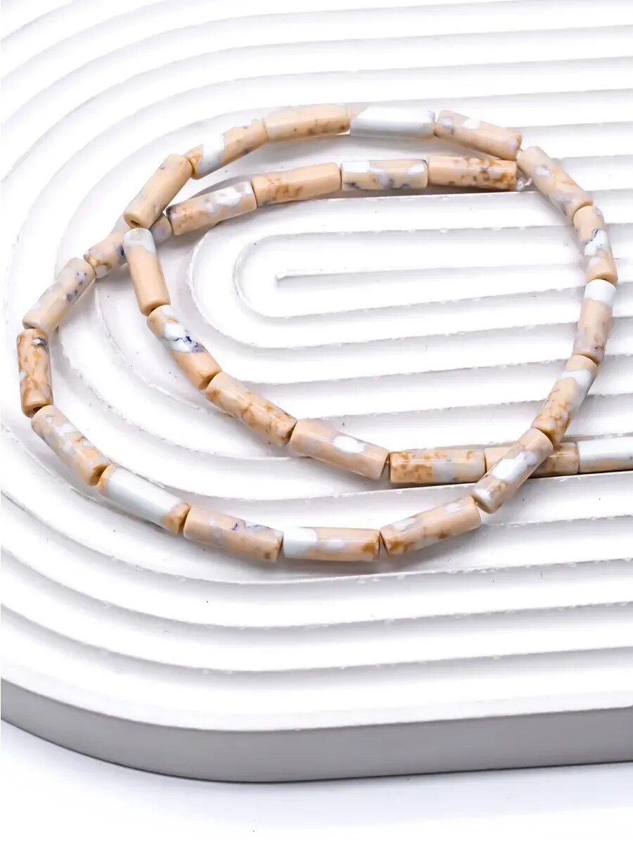 1605 Природные камни варисцита для успешных и сильных дам A+