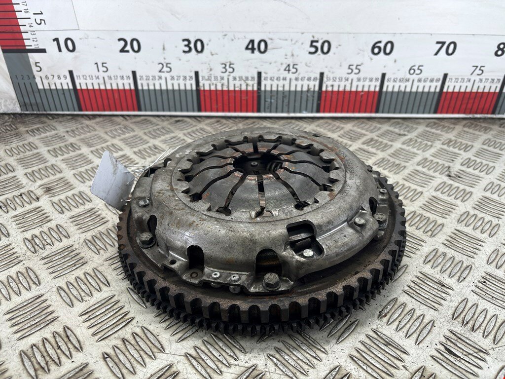 Маховик (демпфер сцепления) Renault Megane 1 7700100457 арт. 2219595