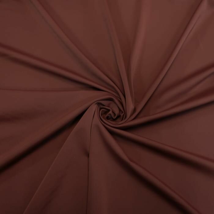 Ткань Бифлекс Carvico 8179 Namibia (коричневый с красноватым оттенком)