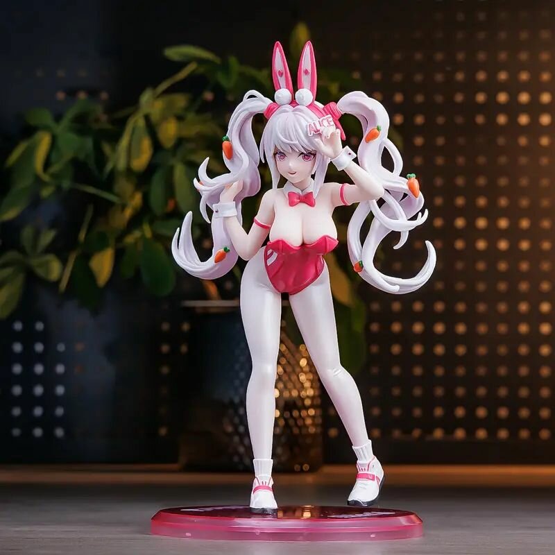 Фигурка Богиня Победы: Никке Алиса / Goddess of Victory: Nikke Alice Figure (23см)