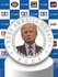 Сувенирная монета GiftPill "Дональд Трамп", серебристая, металл, 38 мм