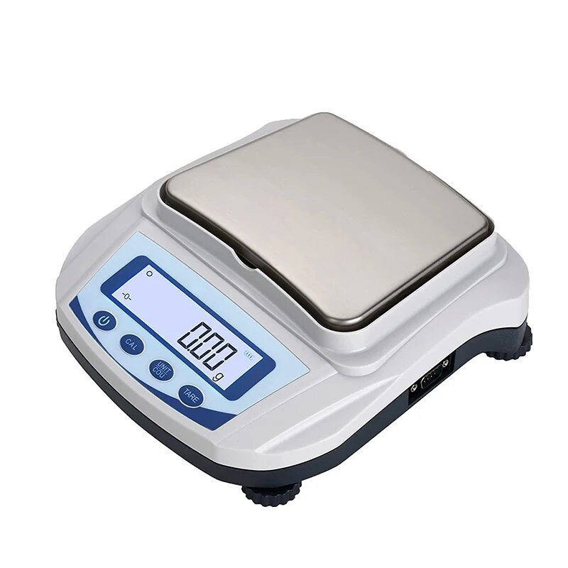 Лабораторные весы Dr.Heng MY220913002-Balance Lab Scale 5 кг 0,01 г 2000g-0.01g Balance