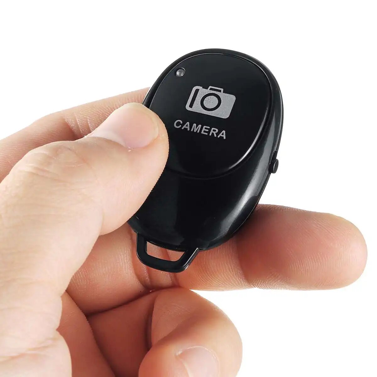 Bluetooth кнопка дистанционного управления для селфи, беспроводной контроллер, палка для селфи, телефон спуска затвора, селфи, высокое качество для Android