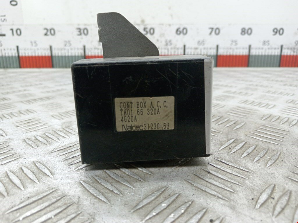 Блок круиз контроля Mazda Millenia TA0166320A арт. 2236691