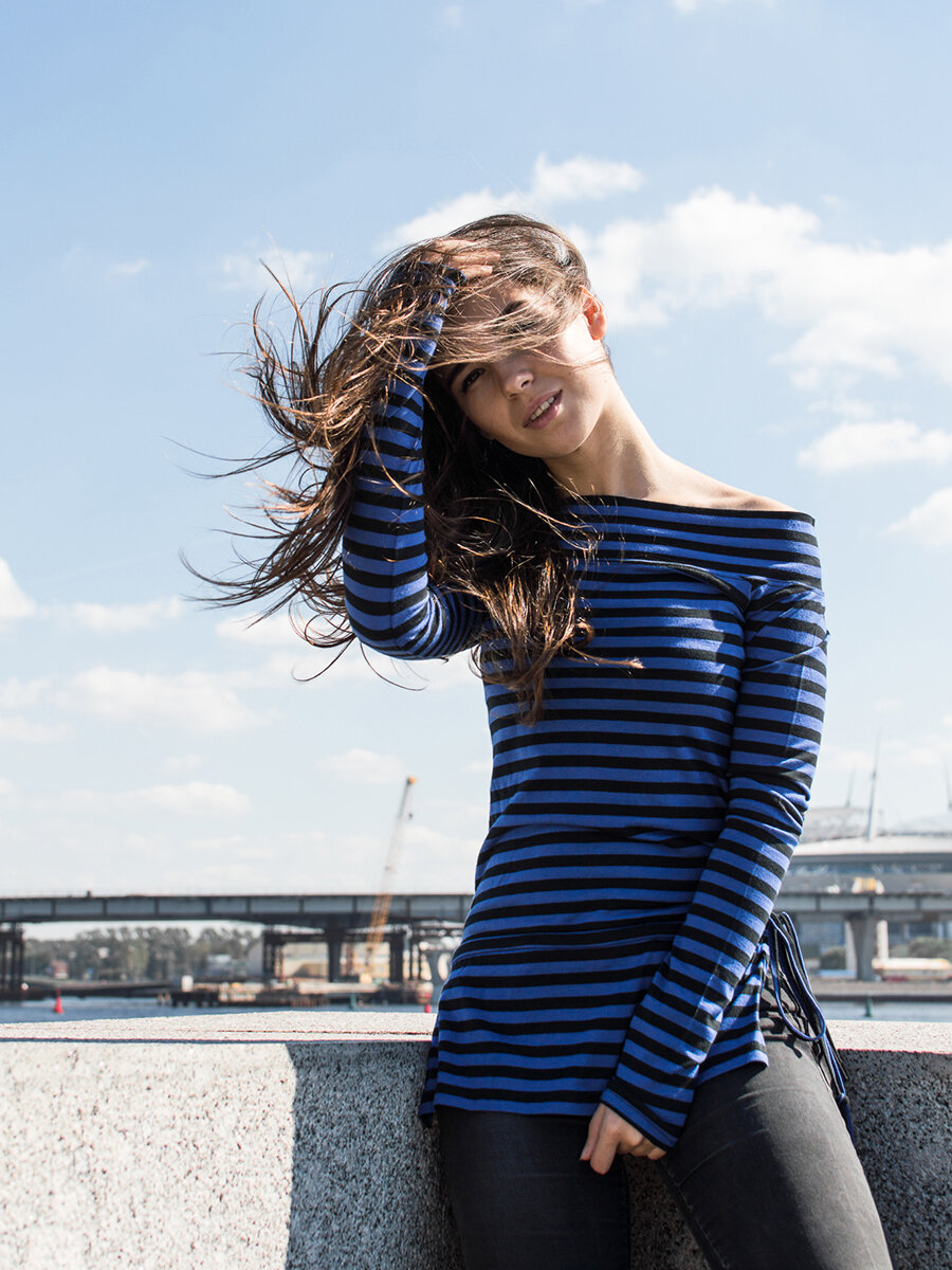 Туника спортивная