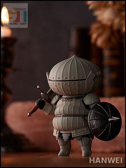 Аниме фигурка Dark Souls Catarina Kishi Siegmeyer Nendoroid (#1964)-