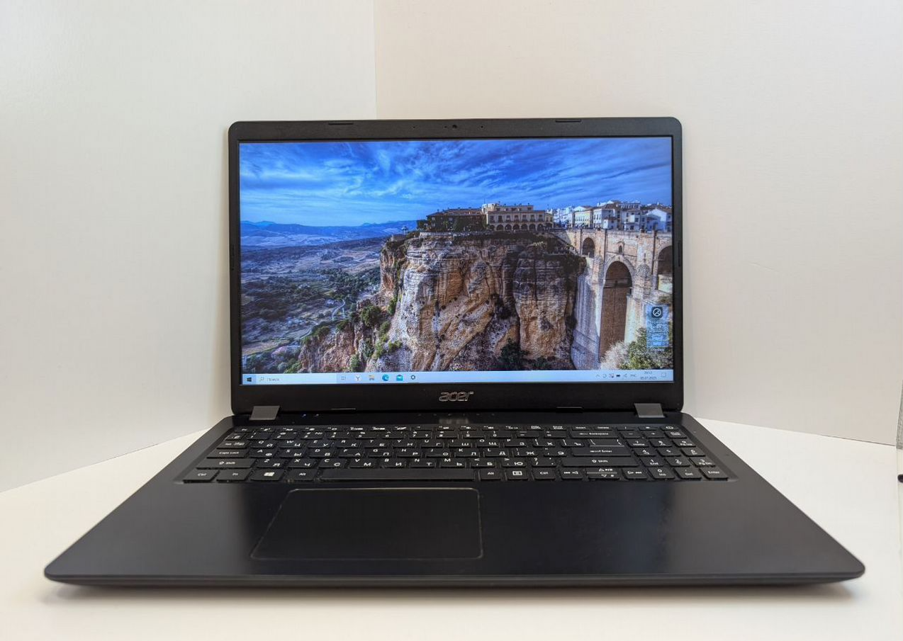 Ноутбук Acer Aspire N19C1 i3-1005G1