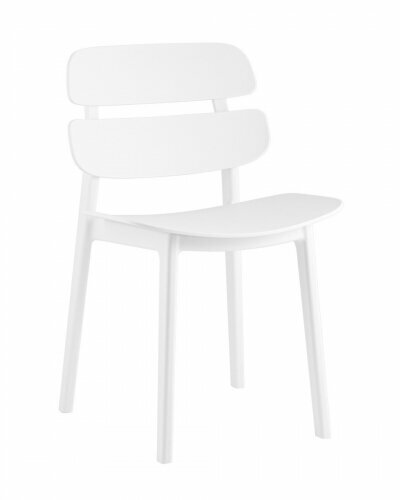 Стул Stool Group Tony, пластик белый NP