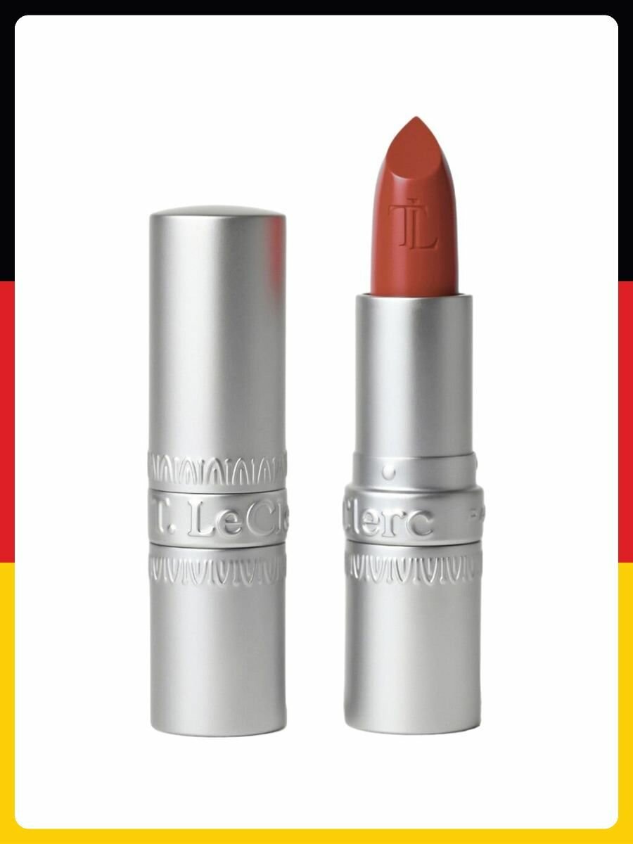 Губная помада T. LeClerc Satin Lipstick 69 Simone, 3 г