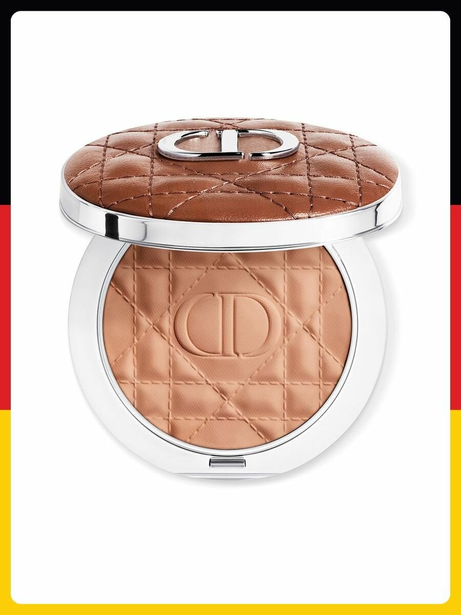 Бронзер Dior Forever Nude Bronzer Velvet 03 Soft Matte, 7 г
