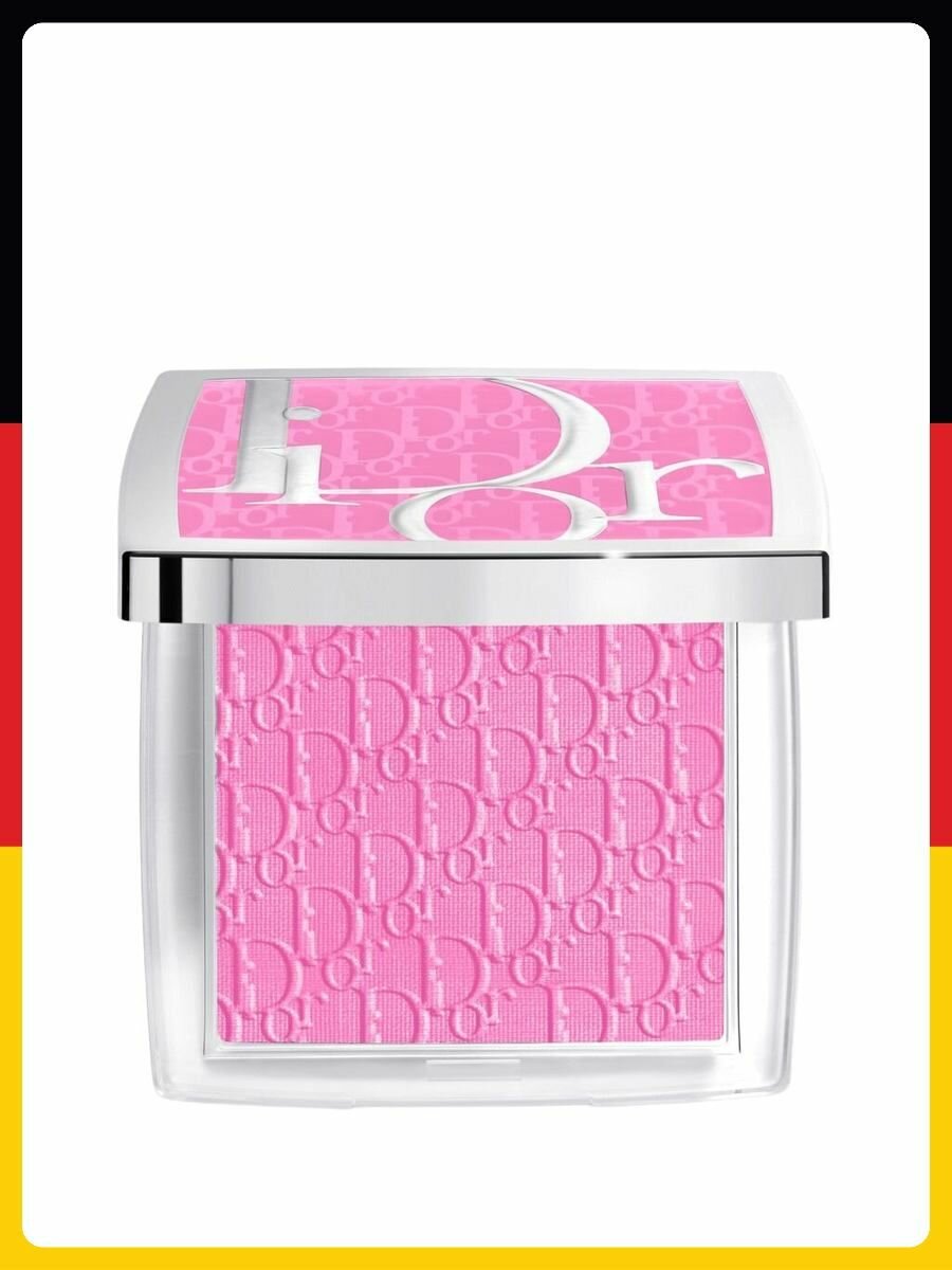 Румяна Dior Backstage Rosy Glow Blush 001 Pink, 4.5 г