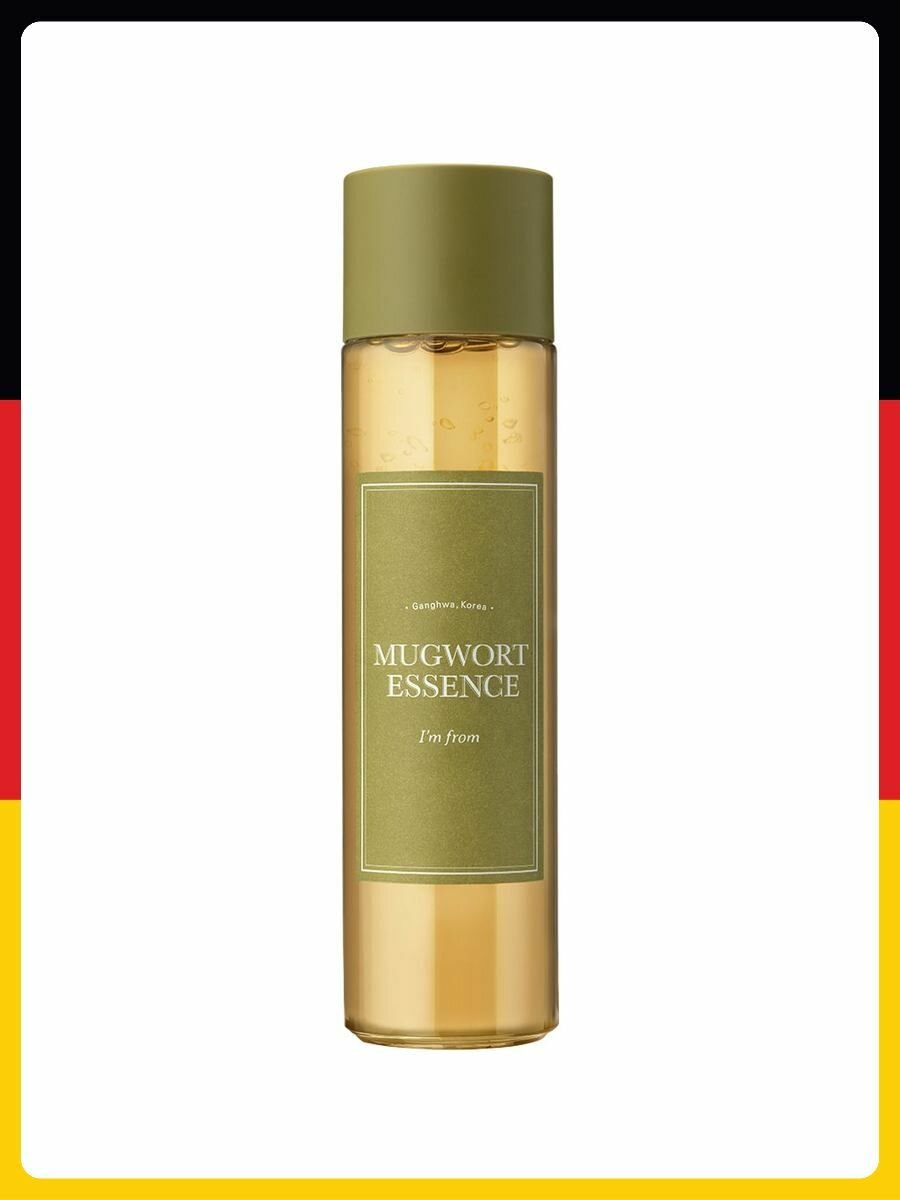 Крем для лица I'm From Mugwort Essence, 160 мл