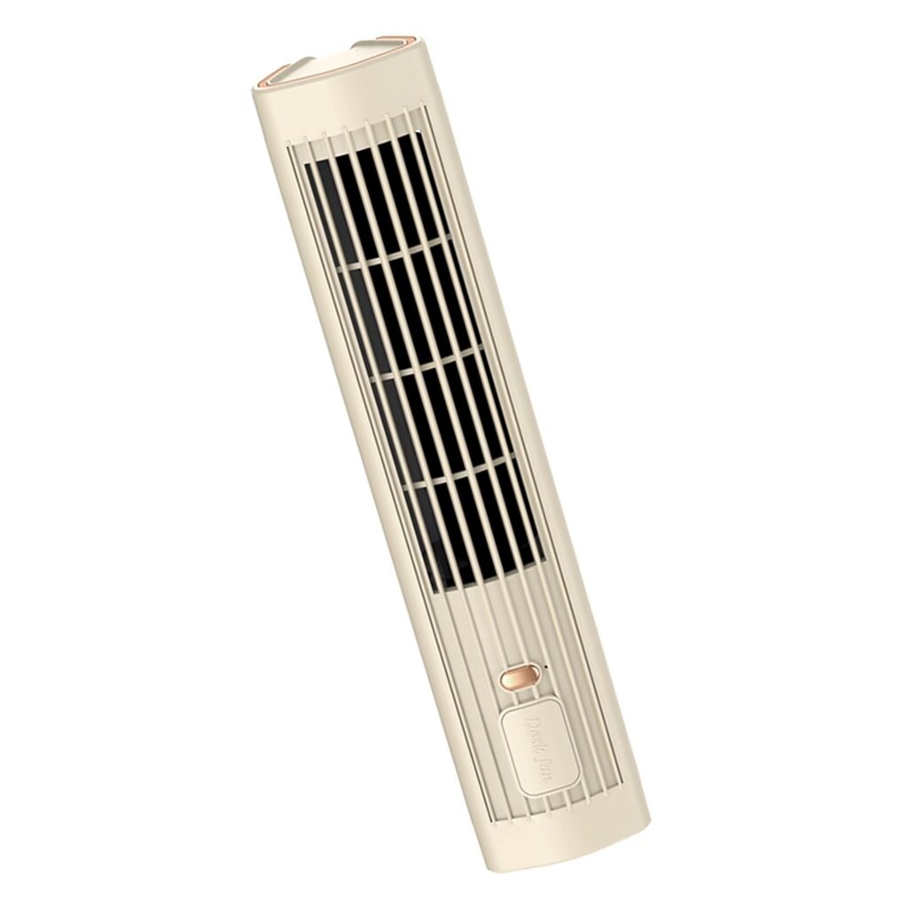 Вентилятор в башне общежития настольный циркуляционный вентилятор портативный электрический вентилятор настольный вертикальный вентилятор в башне без листьев-хаки