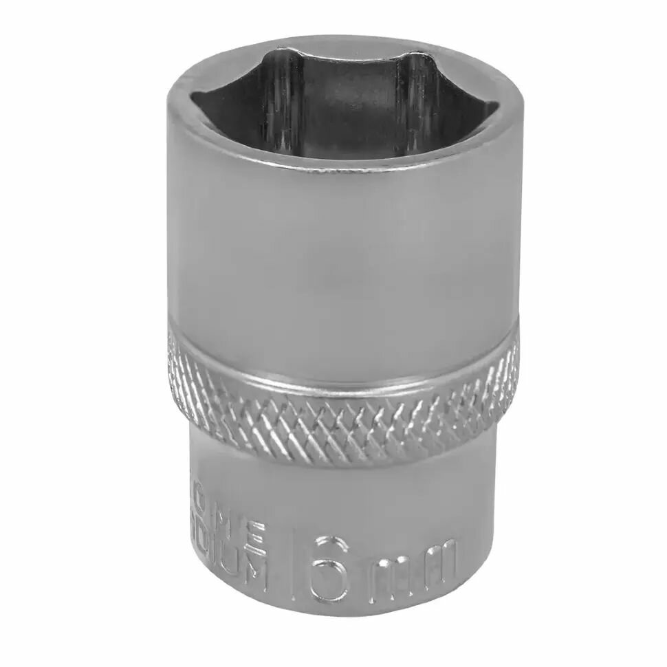 Головка 16мм (6гр.), 3/8" ROCKFORCE LIGHT
