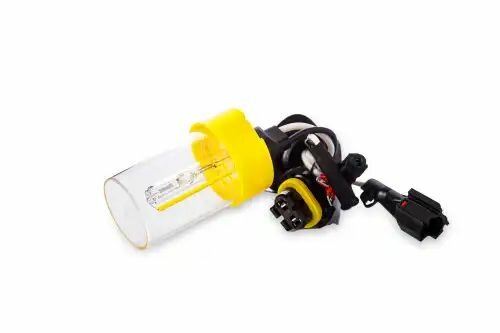 Комплект ламп ксенон H11 35W 3600Lm 5000K Premium+150% (короб 2шт)