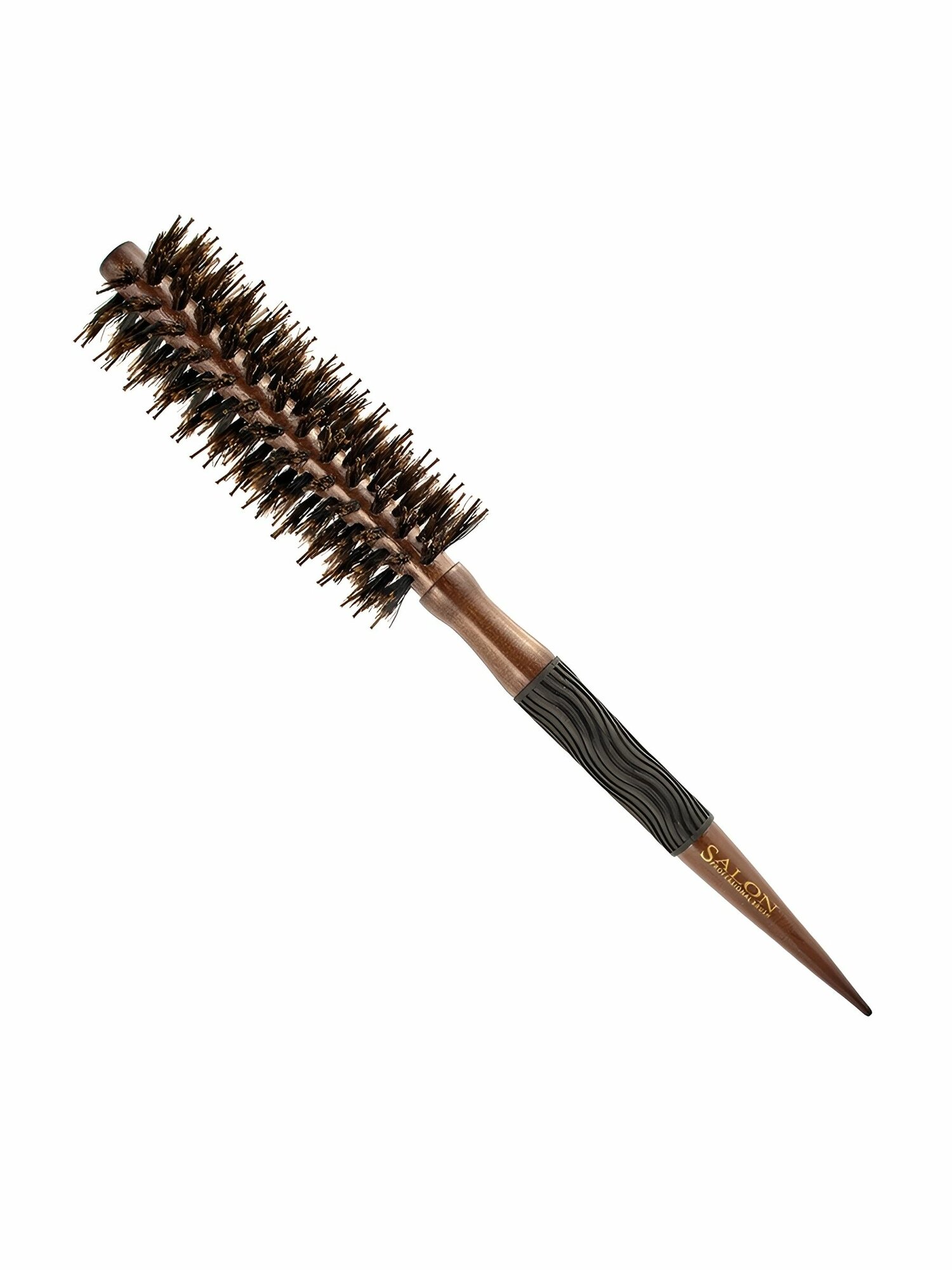 Брашинг Salon Professional 47R9SC2, дерево, прорезиненная ручка