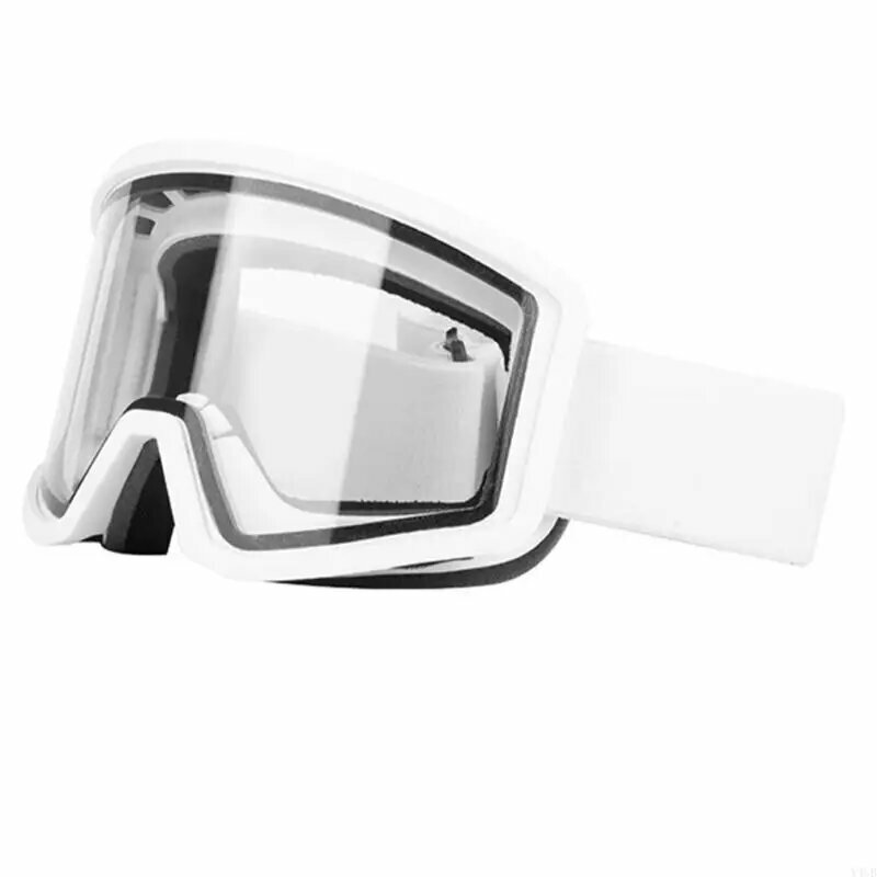 Ski Goggles Белый, White and transparen