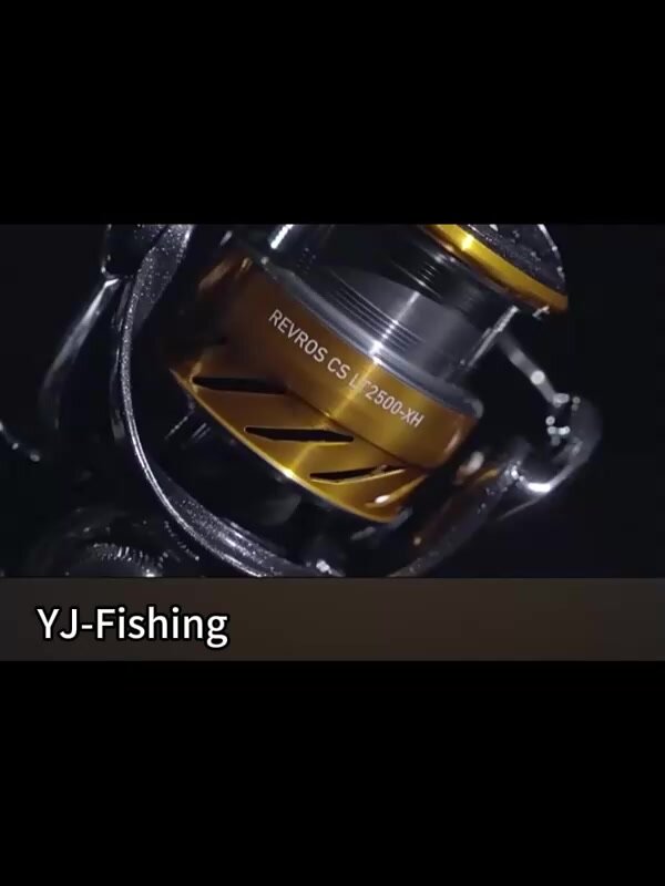 Катушка Daiwa 2024 REVROS 2000 рыболовная деталь Спининговая катушка рыболовная снасть