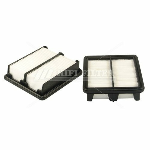 Фильтр воздушный HIFI FILTER SA8124 для Suzuki Alto, Wagon R