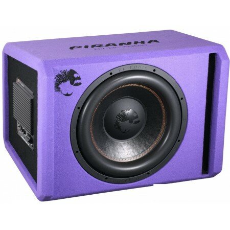 DL Audio Piranha 15A Purple V.2
