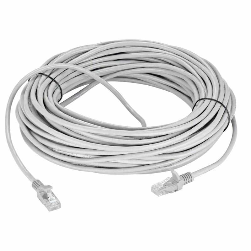 Кабель POE RJ45 для подключения IP-камеры видеонаблюдения Cat5 Ethernet, удлинитель для проводов локальной сети Интернет, система камер безопасности