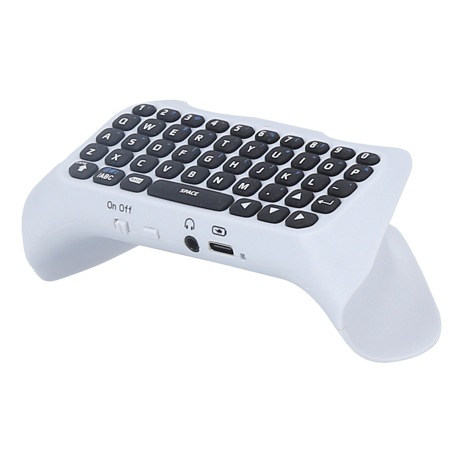 Game Controller External Keyboard Mini Wireless with Speaker for Playstation 5 — фото 1