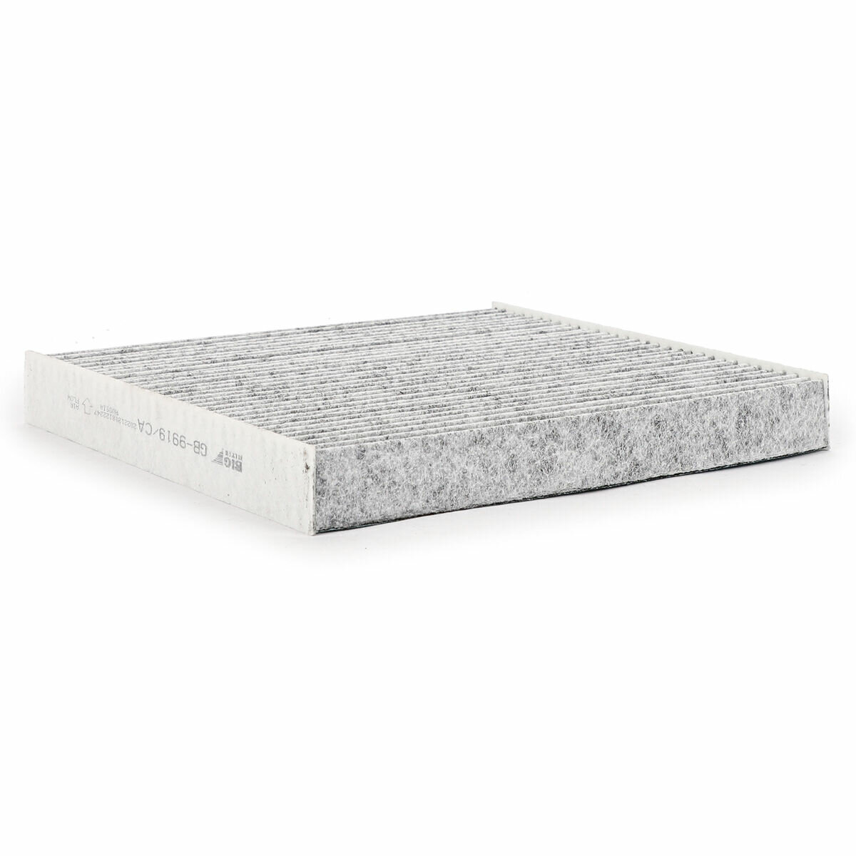 Фильтр Салонный (Антибактериальный) Honda Accord Viii, Ix, Cr-V Iii, Iv, Civic Viii, Ix, Legend, Pilot(Big Filter Gb-9919/Ca)