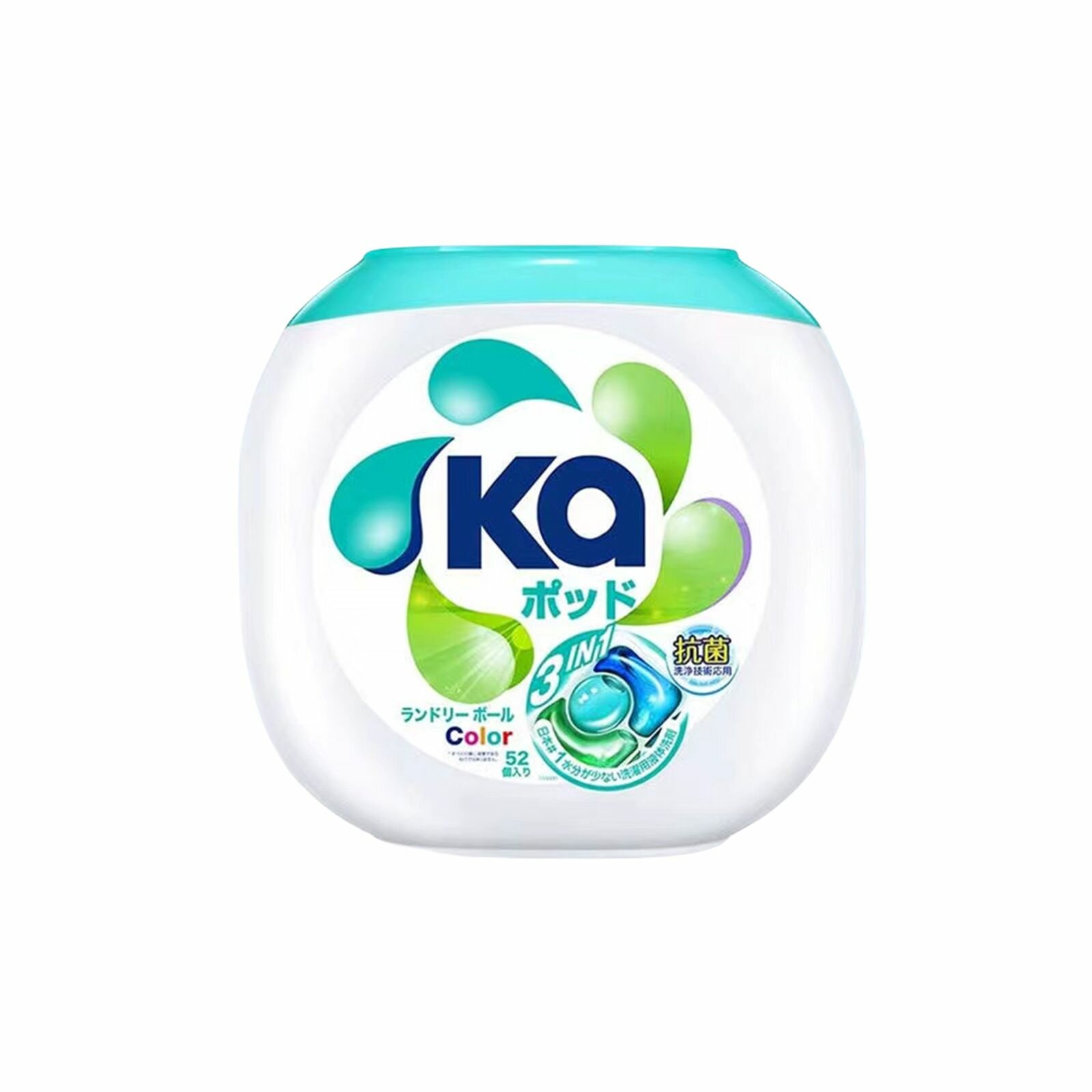 Капсулы для стирки