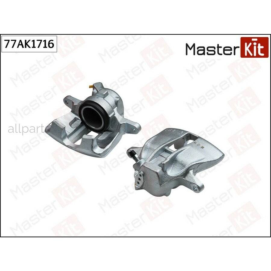 MASTERKIT 77AK1716 Суппорт торм. VOLKSWAGEN (Girling)