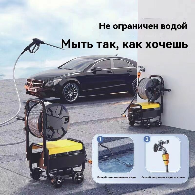 Минимойка — фото 1