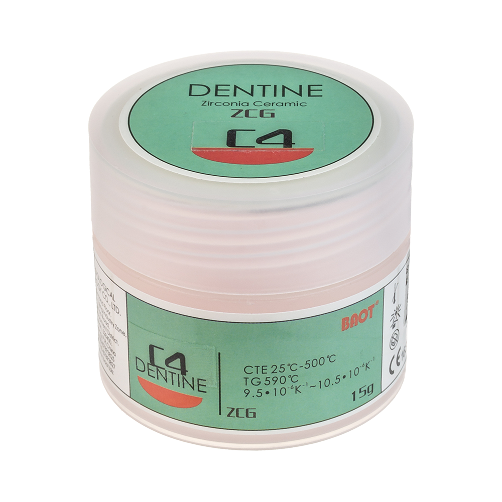 Дентин C4 Dentine ZCG 15 гр, BAOT