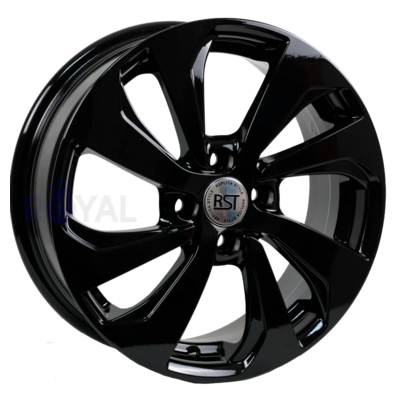 Литой колесный диск RST R005 (Vesta) 6x15/4x100 ET50 D60,1 BL